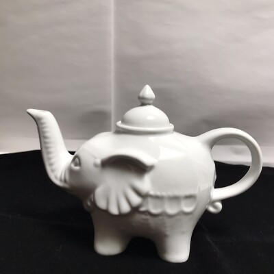 Elephant Teapot in Teapots for sale | eBay