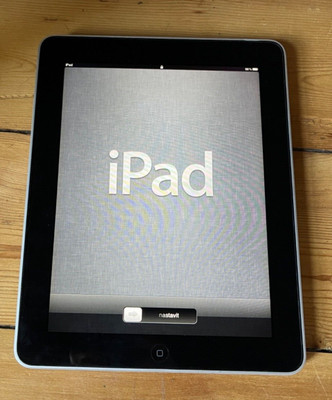 Apple iPad (1st Generation) Tablets for sale | eBay