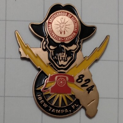 Ibew Pins for sale | eBay