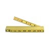 Klein Tools 910-6 Fiberglass Inside Reading Folding Rule 92644863110 | eBay