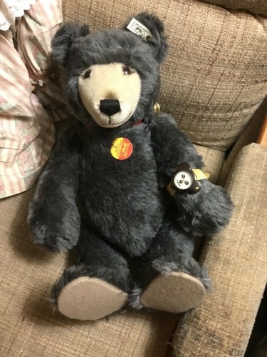 Steiff Watch Bear | eBay