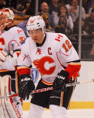 Color 8x10 photo of Calgary Flames legend Jerome Iginla. #3 (Vol. 3) | eBay