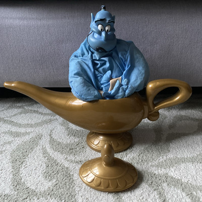 aladdin genie lamp products for sale | eBay