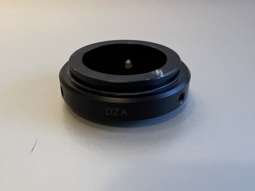 Spot Imaging Diagnostic Instruments DZA Adapter Zeiss Axio Microscope ...