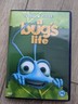A Bugs Life Walt Disney Pixar Animated Childrens Insect Film on DVD ...