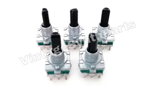 Waldorf Microwave II Complete Set of Encoders 2 | eBay