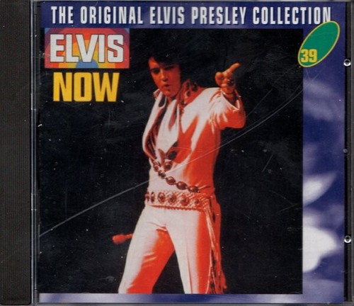 Elvis Presley - Elvis Now, (CD) | eBay