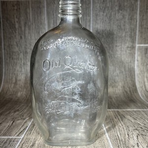 Old Quaker Bottle for sale | eBay