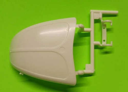 68 Bug Hood 1968 Volkswagen Beetle VW Revell 1/24 Hinge | eBay