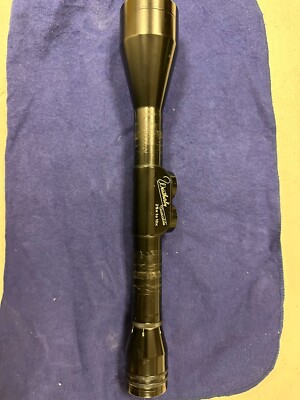 Weatherby Hunting Rifle Scopes for sale | eBay