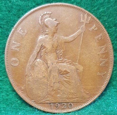 1920 Penny for sale | eBay UK