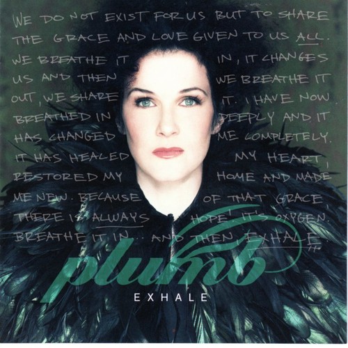 Exhale - Plumb - CD 715187941625| eBay