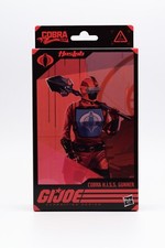 G.I. Joe 6" Classified Series Cobra H.I.S.S. Gunner