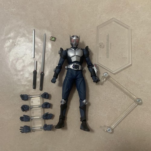 FIGMA SP-032 KAMEN MASKED RIDER BLANK NIGHT FIGURE KING LIMITED | eBay