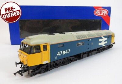 Heljan Class 47 for sale | eBay