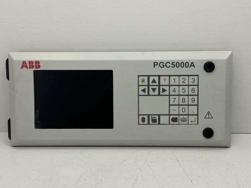 ABB PGC5000A FRONT PANEL DOOR (FOR PARTS ONLY) | eBay