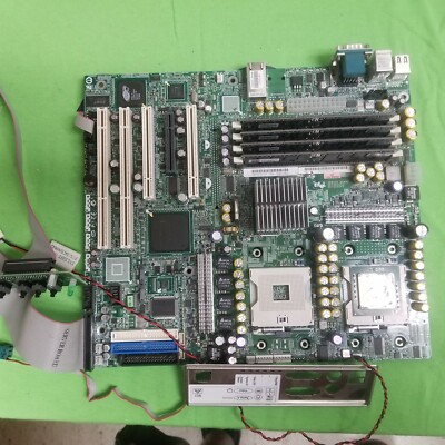 Socket 604 ATX Computer Motherboards for sale | eBay