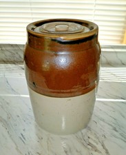 vintage pickle crock | eBay