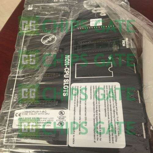 1PCS Used GE FANUC IC693CPU311 Tested in Good Condition Fast Ship | eBay