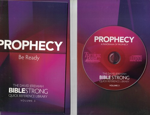 The David Jeremiah BIBLESTRONG Quick Reference Library CD - Vol 3 ...
