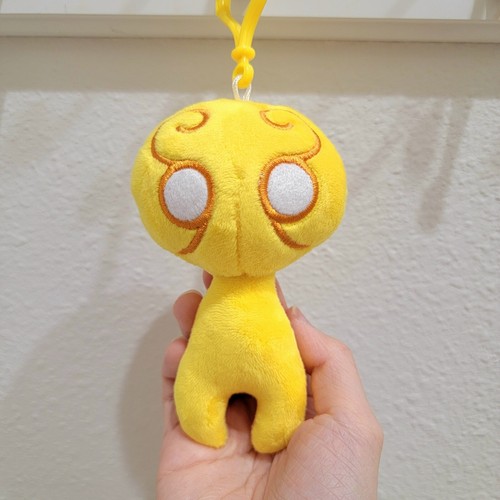 Retired Bard Plush Bard Meep Plush Keychain League Of Legends Plush TFT ...