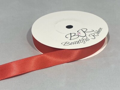 Burnt Orange Ribbon for sale | eBay UK