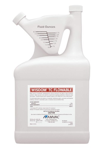 Wisdom TC Flowable Insecticide gallon | eBay