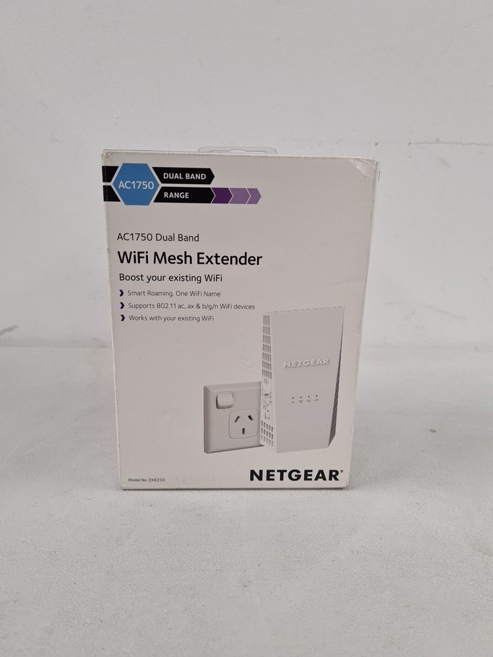 Netgear Wi-Fi Extenders for sale | Shop with Afterpay | eBay AU