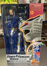 Power Rangers Lightning Wild Force Lunar Wolf Ranger