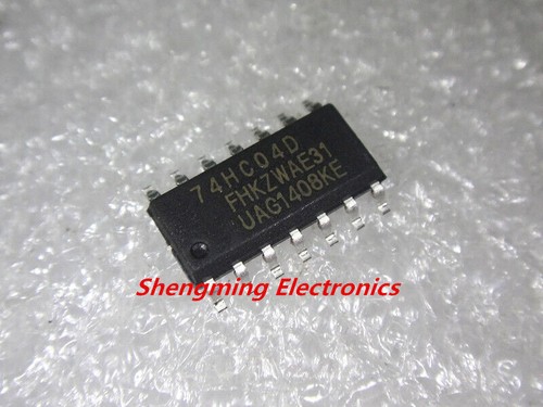 10pcs 74HC86D 74HC11D 74HC04D SN74HC00/HC21/125/126/164/30D D/DR | eBay