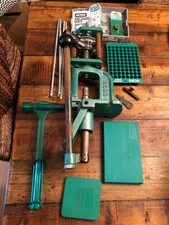RCBS Rock Chucker Hunting Gun Reloading Presses for sale | eBay
