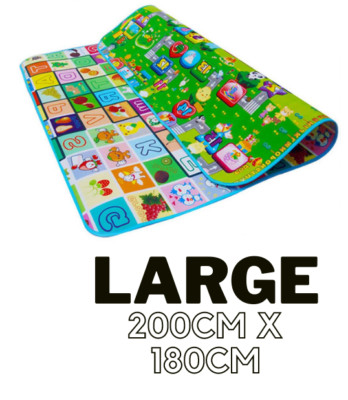 Alphabet Playmat for sale | eBay