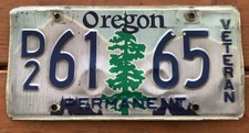 Collectible Oregon License Plates for sale | eBay