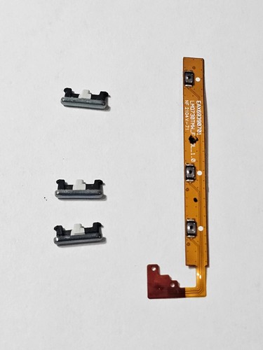 LG Stylo 6 LM-Q730 Volume Button Flex Cable OEM Original USA Version | eBay