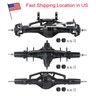 Complete Metal Alloy Front Middle Rear 6X6 Axle for Axial 1/10 90021 ...
