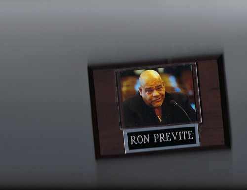 RON PREVITE PLAQUE MAFIA ORGANIZED CRIME MOBSTER MOB | eBay