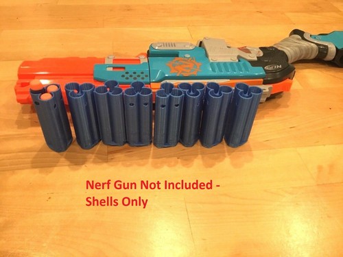 8 Dart Zombie Shells Sledge Fire SledgeFire (SHELLS ONLY) | eBay