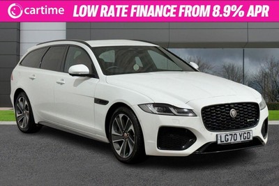 XF Estate Jaguar for sale | eBay
