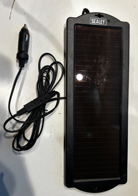 12 Volt Solar Panel for sale | eBay