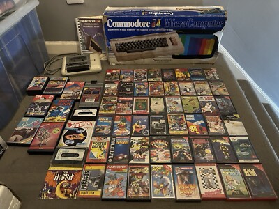 Commodore 64 Commodore Vintage Computers & Mainframes for sale | eBay