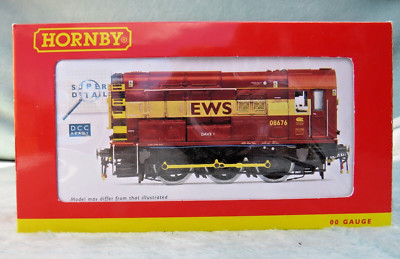 Hornby Ews in Oo Gauge Model Railway Locomotives for sale | eBay