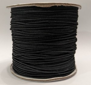 1mm Black Nylon Cord for sale | eBay