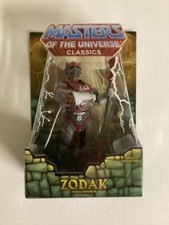 Masters of the Universe Mattel Classics Zodak