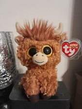 Angus the Cow - Beanie Boos - Beaniepedia