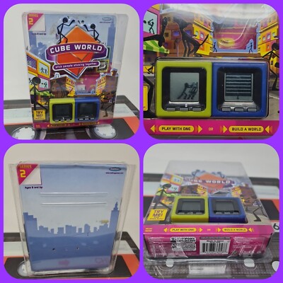 Cube World for sale | eBay