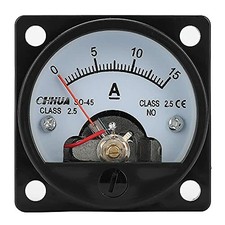 AMP Test Equipment Panel Meters for sale | eBay