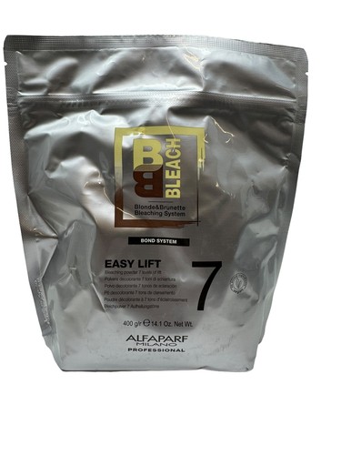 Alfaparf High Lift Bleaching Powder Blonde & Brunette 7 Levels of Lift ...