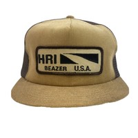 Vintage 80s KAL TIRE RETREADING BANDAG Trucker Hat Snapback Cap ...