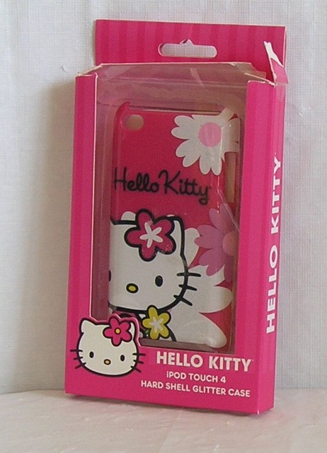 Cute Hello Kitty Ipod 4 Cases