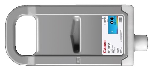 Original Ink Canon Imageprograf iPF8300 iPF8400 iPF9400/PFI-706C Cyan ...